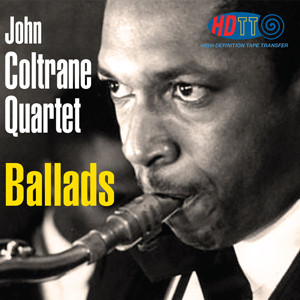 Club CD: John Coltrane - Ballads